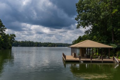 Lake Harding Homes | Keith and Mary Williams
