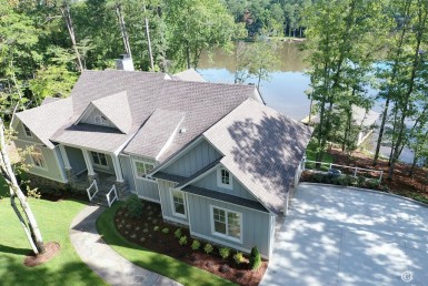 Lake Harding Homes | Keith and Mary Williams