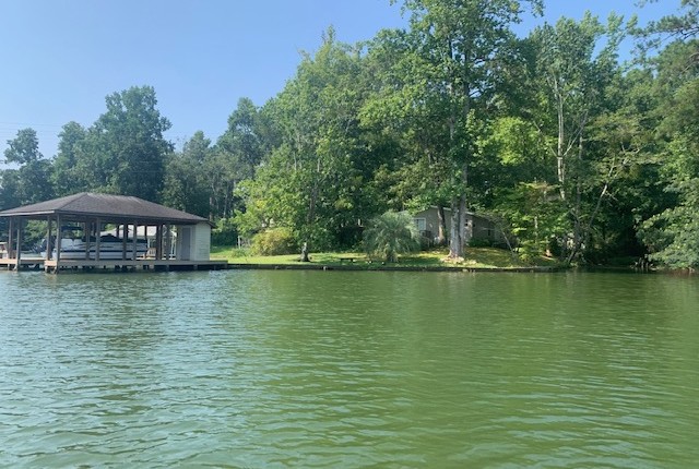 Lake Harding Homes | Keith and Mary Williams