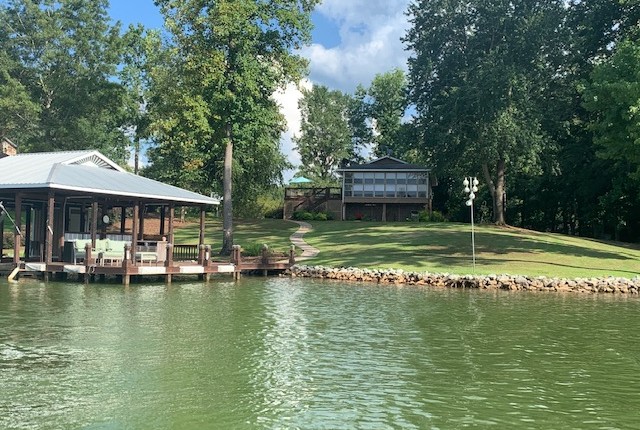 Lake Harding Homes | Keith and Mary Williams