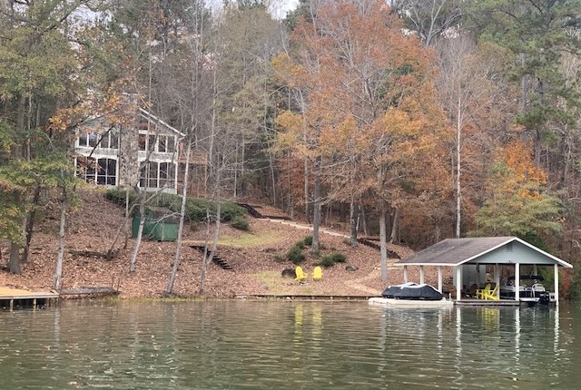 Lake Harding Homes | Keith and Mary Williams