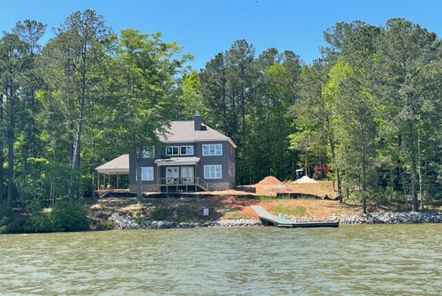 Lake Harding Homes | Keith and Mary Williams