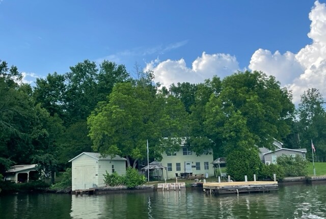 Lake Harding Homes | Keith and Mary Williams