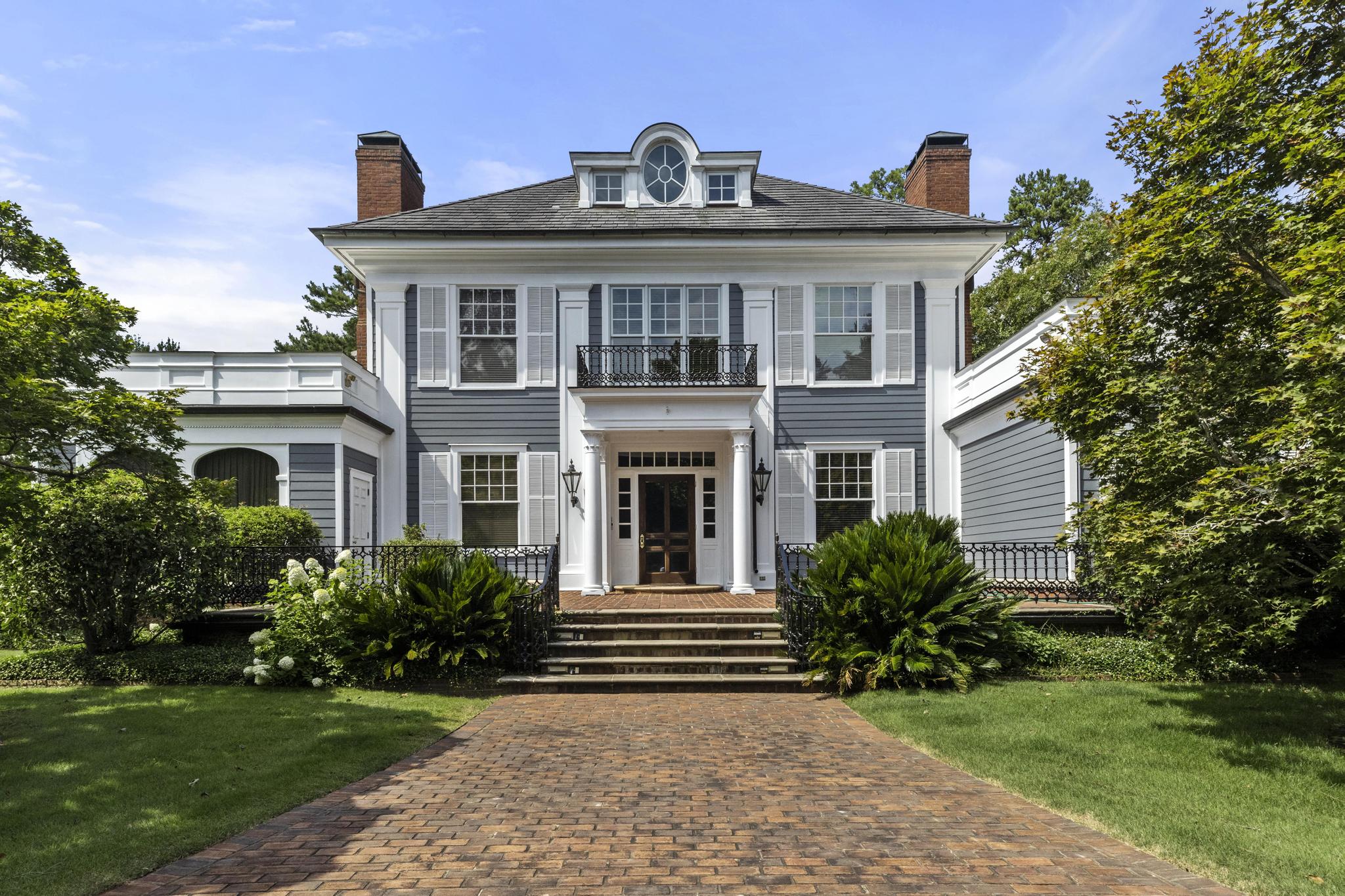 Lake Harding Homes | Keith and Mary Williams