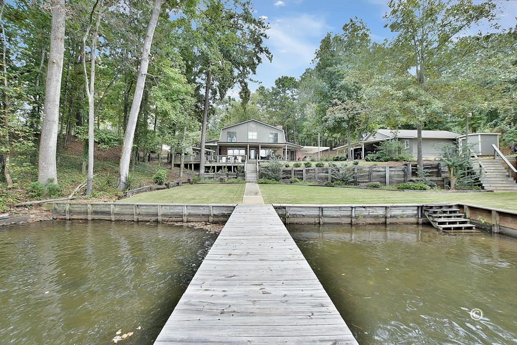 Lake Harding Homes | Keith and Mary Williams