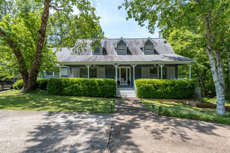 Lake Harding Homes | Keith and Mary Williams