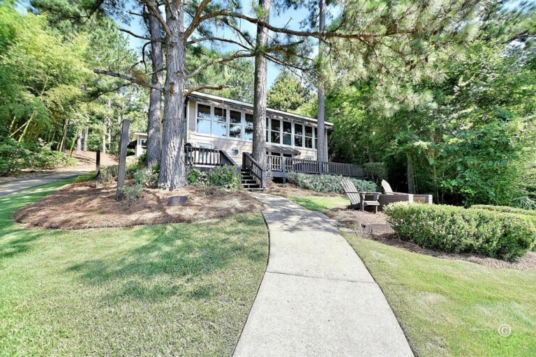 Lake Harding Homes | Keith and Mary Williams