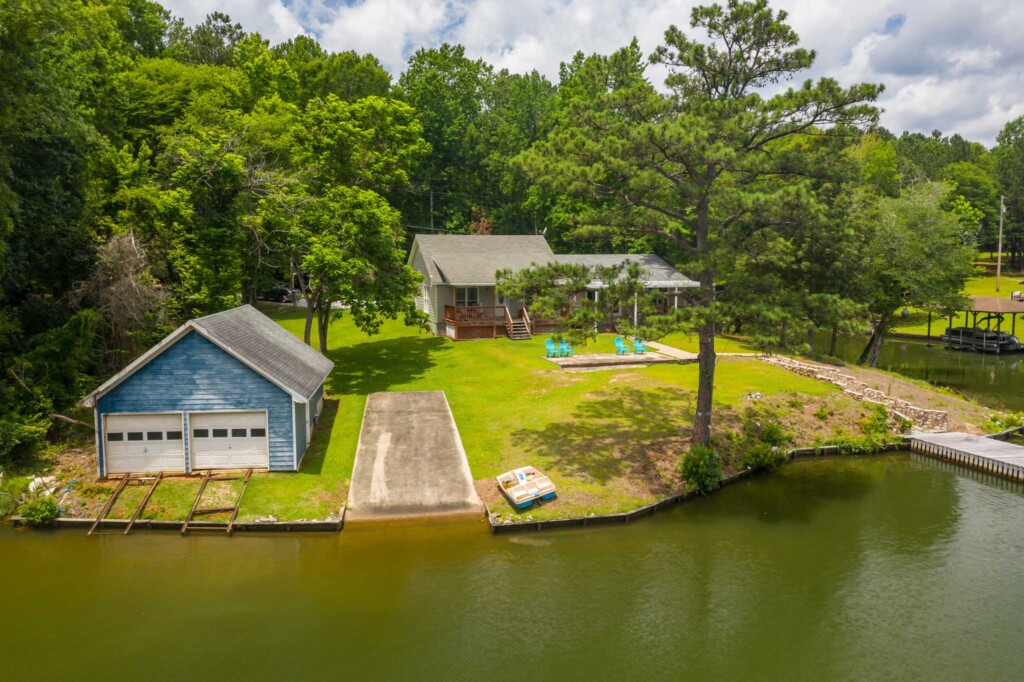 Updated Waterfront Property 395 ft of Waterfrontage SOLD! | Lake ...