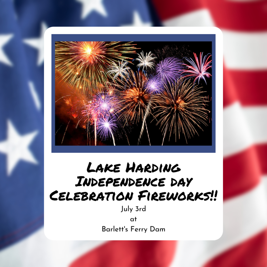 Weekend Activities | Lake Harding Homes