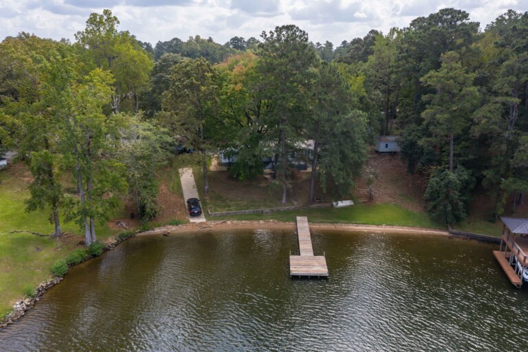 Lake Harding Homes | Keith and Mary Williams