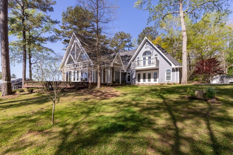 Lake Harding Homes | Keith and Mary Williams