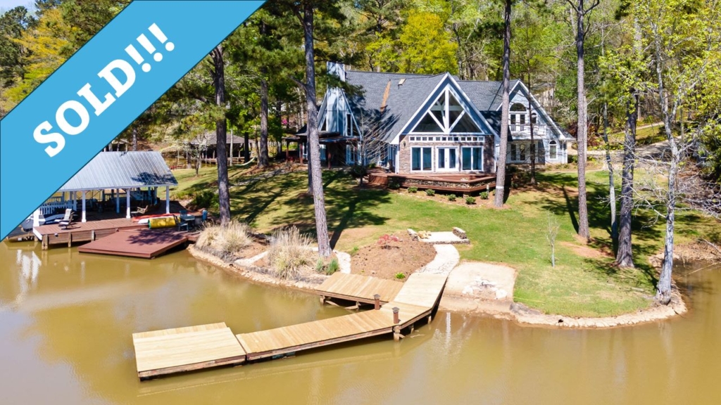 Lake Harding Homes | Keith and Mary Williams