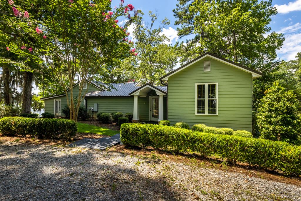Lake Harding Homes | Keith and Mary Williams