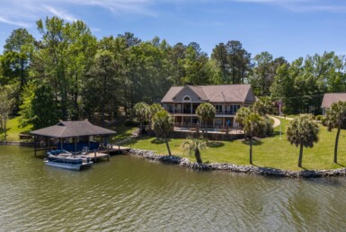 Lake Harding Homes | Keith and Mary Williams