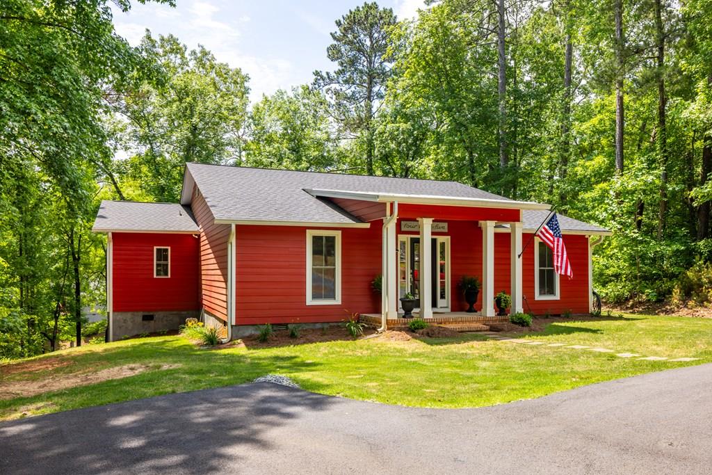 Lake Harding Homes | Keith and Mary Williams