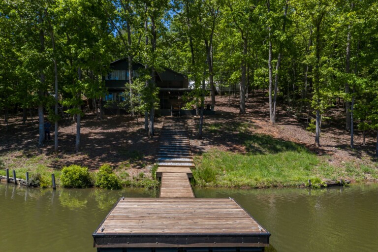 Lake Harding Homes | Keith and Mary Williams