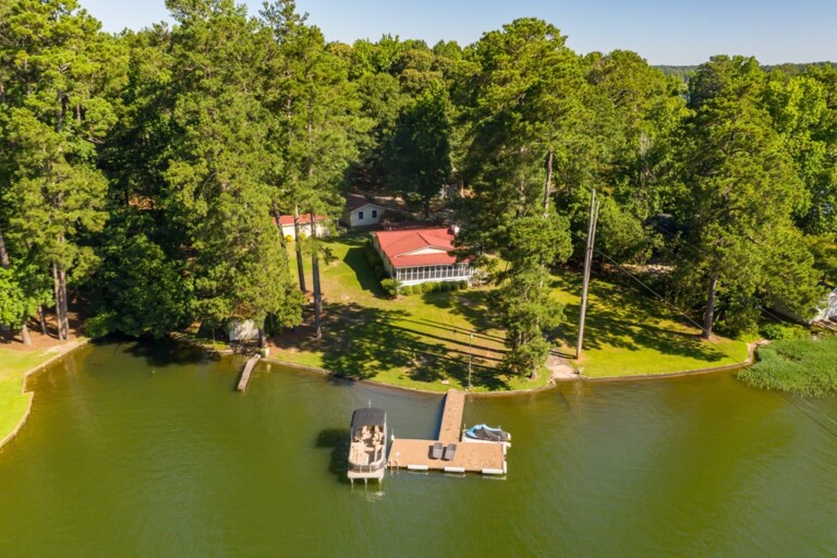 Lake Harding Homes | Keith and Mary Williams