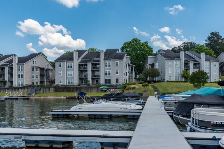 Lake Harding Homes | Keith and Mary Williams