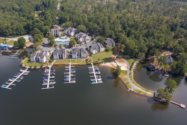 Lake Harding Homes | Keith and Mary Williams