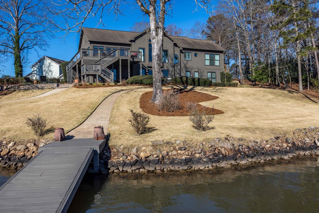 Lake Harding Homes | Keith and Mary Williams