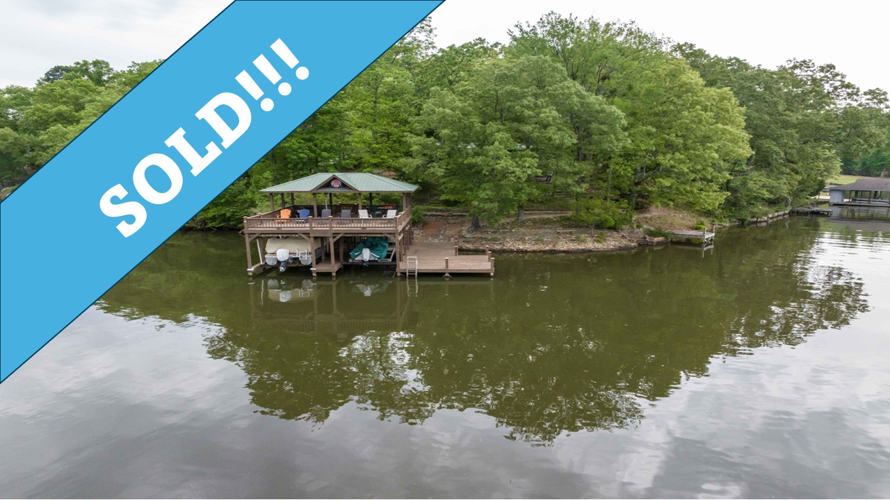DEEDED WEEKEND GETAWAY ON LAKE HARDING SOLD!!! | Lake Harding Homes