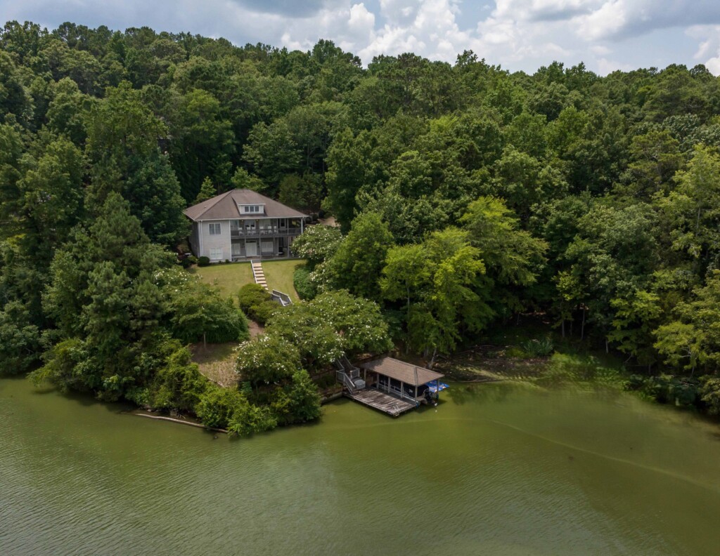 Amazing Views on Lake Harding | Lake Harding Homes