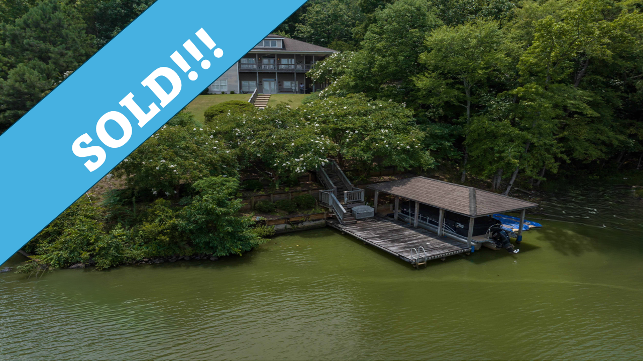 Amazing Views on Lake Harding SOLD!!! | Lake Harding Homes