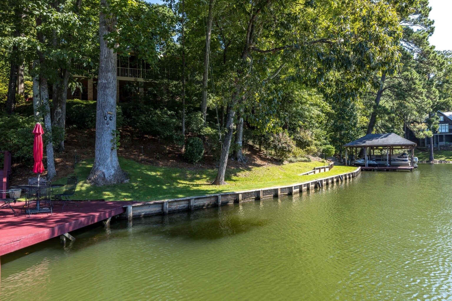 Lake Harding Homes | Keith and Mary Williams