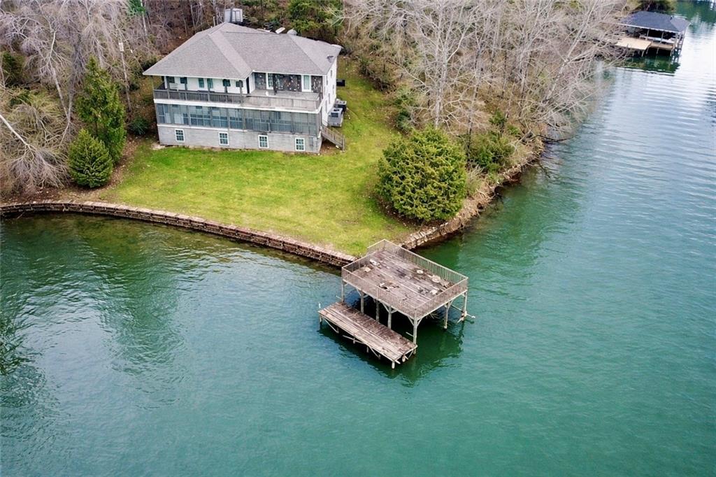 Lake Harding Retreat | Lake Harding Homes