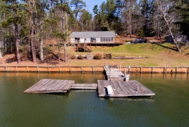 Lake Harding Homes | Keith and Mary Williams